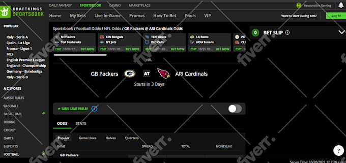 Create custom html, css, js and php website by Igan_mh2 | Fiverr
